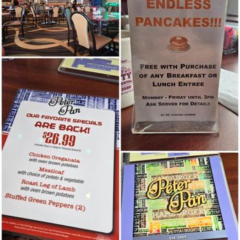 PETER PAN DINER - Updated January 2026 - 293 Photos & 272 Reviews - 999 ...