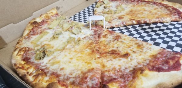 FERRO’S NY PIZZA - Updated September 2024 - 23 Reviews - 7647 Sr 54 ...
