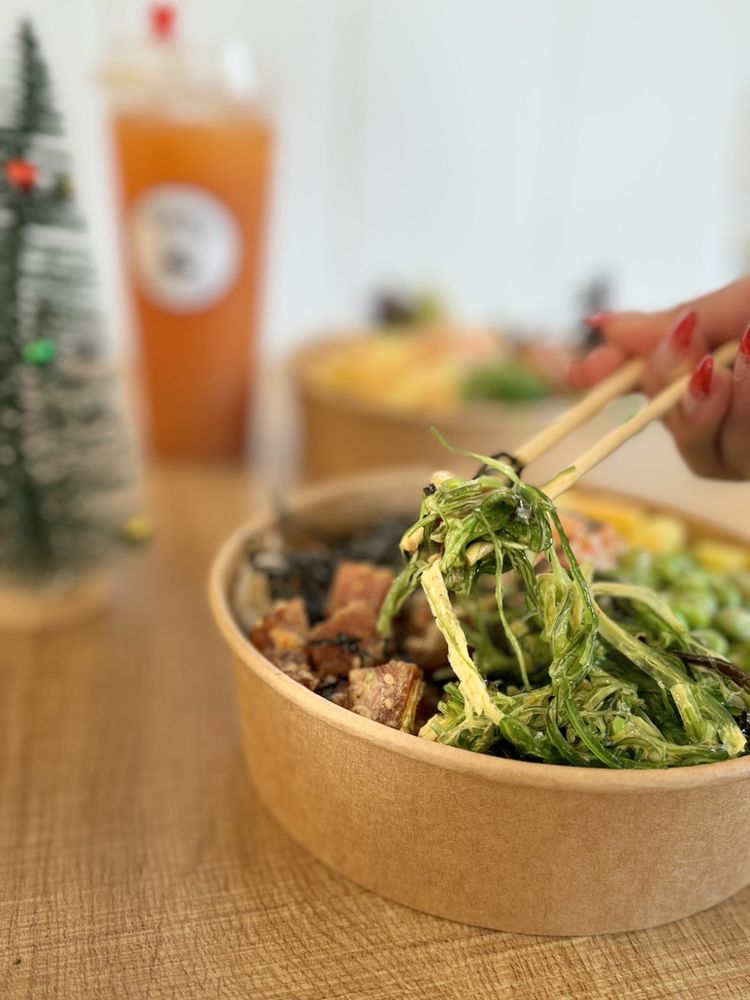 STEVE’S POKE BAR - Updated June 2025 - 14 Photos - 1199 Pacific ...