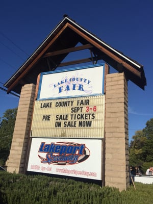 FAIRGROUNDS LAKE COUNTY FAIR - Updated October 2025 - 401 Martin St ...