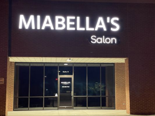 MIABELLA’S SALON - Updated October 2025 - 3101 Browns Mill Rd, Johnson ...