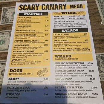 SCARY CANARY CYPRESS - Updated December 2025 - 22 Photos & 15 Reviews ...