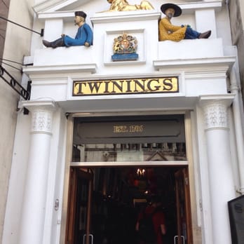 TWININGS - Updated July 2024 - 92 Photos & 58 Reviews - 216 Strand ...