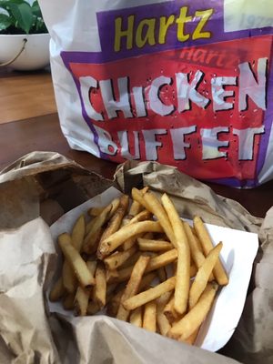 HARTZ CHICKEN BUFFET - Updated December 2025 - 106 N Danville St ...