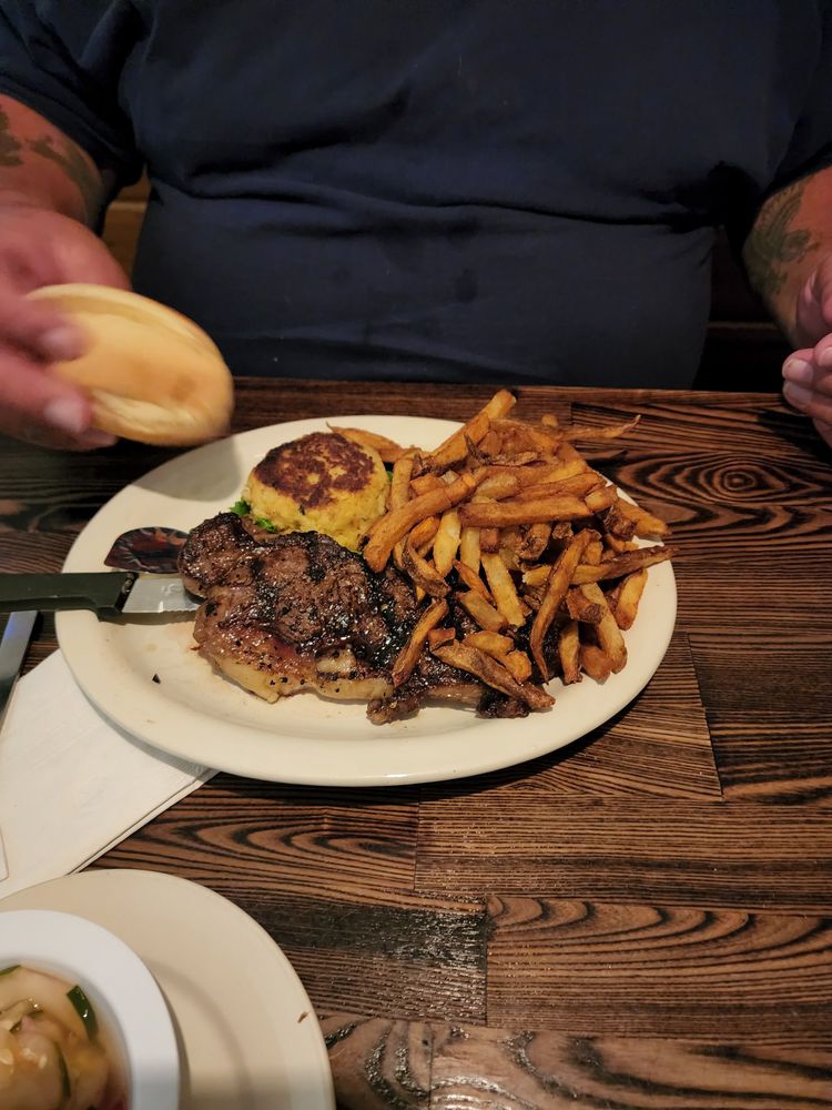 BACK STREET GRILL - 69 Photos & 112 Reviews - 401 Snow Hill Rd ...