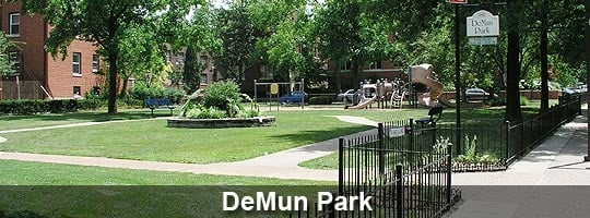 DEMUN PARK - Updated August 2025 - DeMun Ave At Southwood Ave, Clayton ...