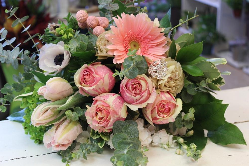 FLEURISTE À CHACUN SA FLEUR - 13 Photos - 5098 Boulevard Bourque ...