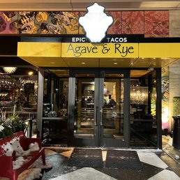 AGAVE & RYE - ROOKWOOD - Updated January 2026 - 657 Photos & 501 ...