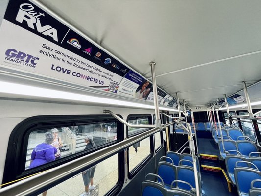 GRTC TRANSIT SYSTEM - Updated December 2025 - 34 Photos & 15 Reviews ...