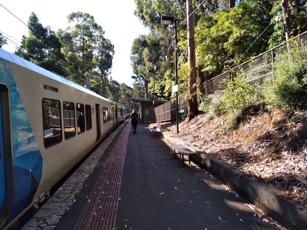 TECOMA RAILWAY STATION - 1 McNicol Rd, Tecoma Victoria, Australia ...