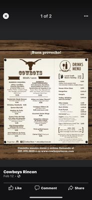 COWBOYS - Updated February 2025 - 75 Photos & 66 Reviews - Carretera ...