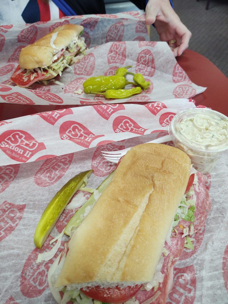 SUB STATION II - Updated November 2025 - 13 Photos - 21 Reviews - 783 E ...