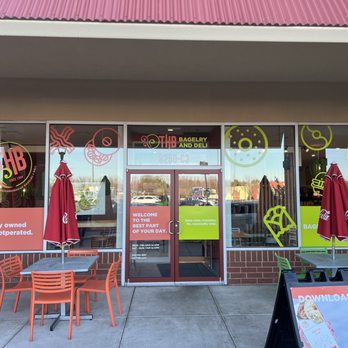 THB BAGELRY & DELI - Updated February 2025 - 229 Photos & 137 Reviews ...