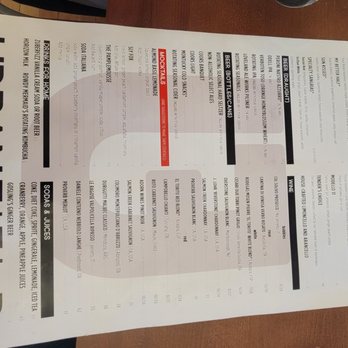 URBAN FIELD PIZZA - Updated June 2025 - 39 Photos & 30 Reviews - 214 E ...