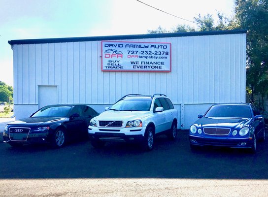 DAVID FAMILY AUTO - Updated December 2025 - 11 Photos - 6918 US 19, New ...