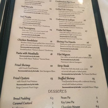 PASCAL’S MANALE - Updated May 2024 - 676 Photos & 621 Reviews - 1838 ...