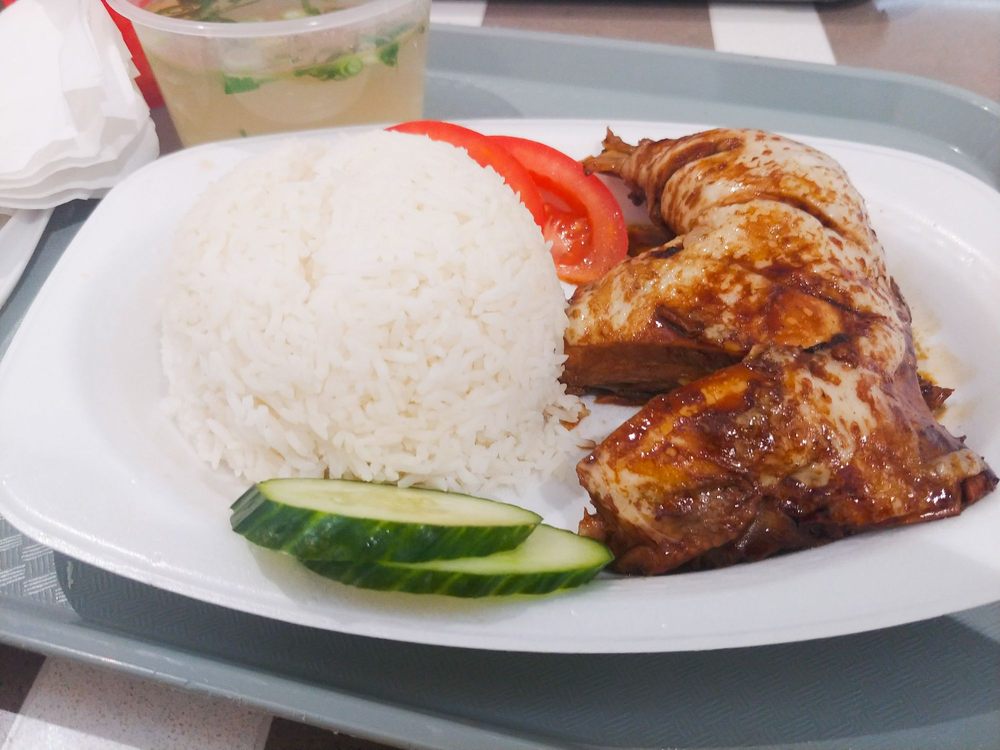 CANTON DELIGHT - 28 Beach St, Melbourne Victoria, Australia ...