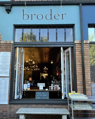 BRODER CAFÉ - 1734 Photos & 1329 Reviews - 2508 SE Clinton St, Portland ...