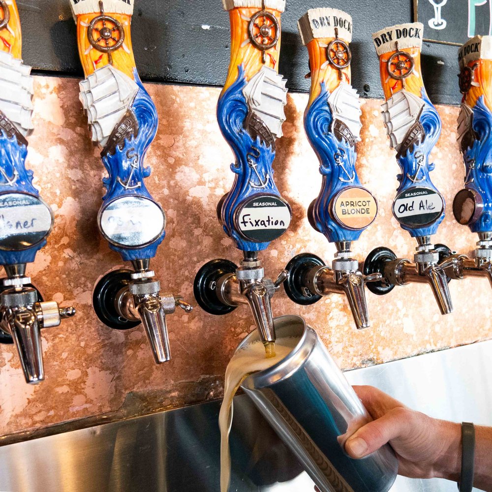 DRY DOCK BREWING - 284 Photos & 428 Reviews - 15120 E Hampden Ave ...