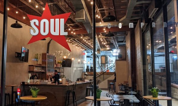 SOUL BREWING COMPANY - 17 Photos & 10 Reviews - Breweries - 41 Wheeler ...