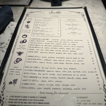 VIOLET BISTRO - 360 Photos & 242 Reviews - 1121 Glendon Ave, Los ...