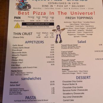 PEQUOD’S PIZZA - Updated June 2025 - 5631 Photos & 8642 Reviews - 2207 ...