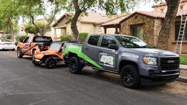 STATE 48 ROOFING - Updated October 2025 - 113 Photos & 119 Reviews - 1381 N Pioneer St, Gilbert ...