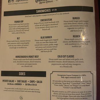 GEORGETOWN LIQUOR COMPANY - Updated December 2025 - 159 Photos & 458 ...