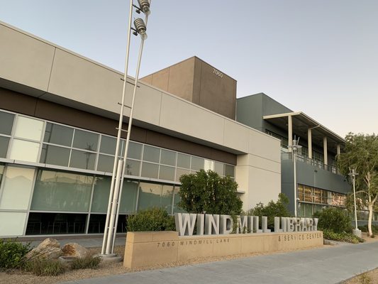 WINDMILL LIBRARY - 214 Photos & 159 Reviews - 7060 W Windmill Ln, Las ...