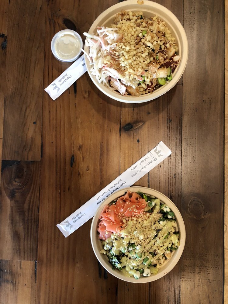 THE POKÉ COMPANY - 113 Photos & 126 Reviews - 10120 Forest Hill Blvd ...