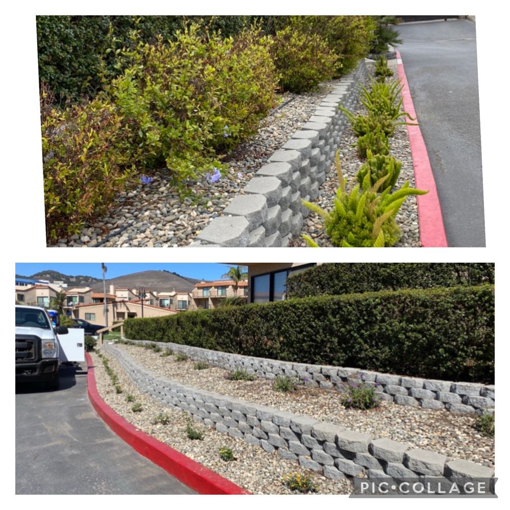 New Horizons Landscaping