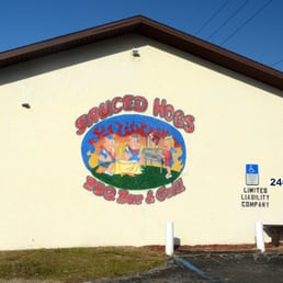 SAUCED HOGS BBQ BAR & GRILL - Updated December 2025 - 40 Photos & 118 ...