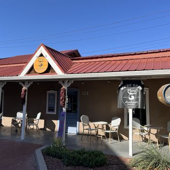 FLYING ROADRUNNER BAKERY - Updated April 2025 - 239 Photos & 78 Reviews ...