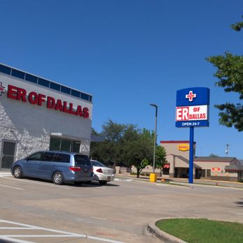 ER OF DALLAS - Updated September 2024 - 24 Photos & 24 Reviews - 4535 ...
