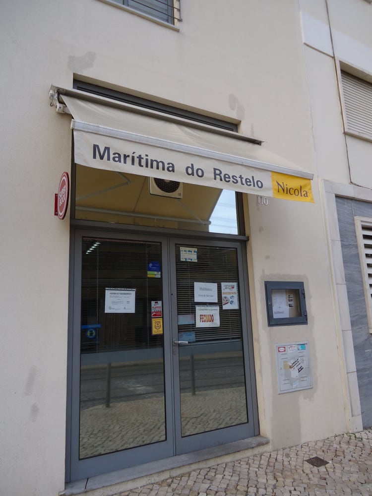 MARÍTIMA DO RESTELO - Rua Bartolomeu Dias 110, Lisboa, Portugal ...