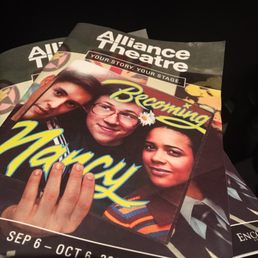 Alliance Theatre - 58 Photos & 45 Reviews - Performing Arts - 1280 ...