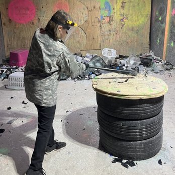 BIRMINGHAM RAGE ROOM - Updated January 2025 - 40 Photos & 26 Reviews (3 ...