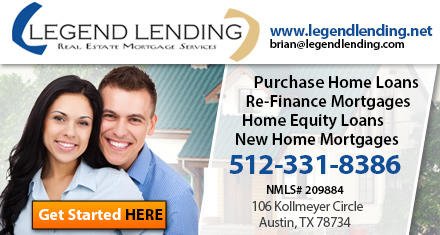 LEGEND LENDING - Updated July 2025 - 106 Kollmeyer Cir, Austin, Texas ...