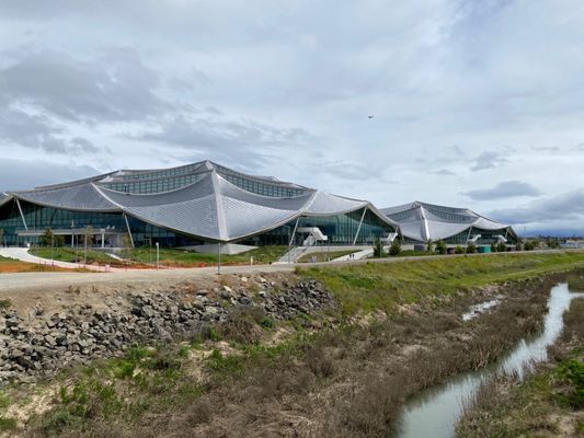 GOOGLE BAY VIEW CAMPUS - 35 Photos - 100 Bay Vw Dr, Mountain View, CA ...