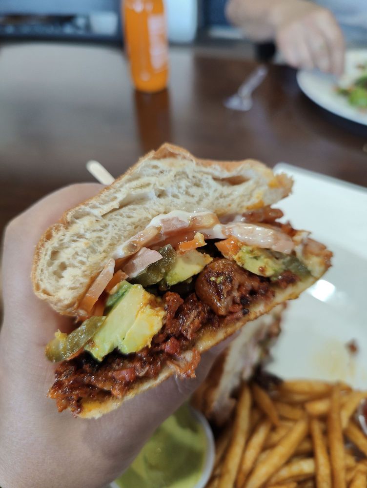 TORTAS EL GUERO - Updated December 2024 - 181 Photos & 322 Reviews ...