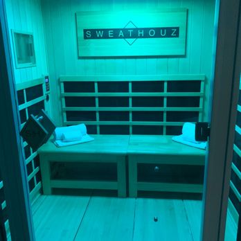 SWEATHOUZ INFRARED SAUNA STUDIO - Updated January 2026 - 60 Photos & 22 ...
