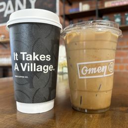 OMEN COFFEE COMPANY - Updated December 2025 - 94 Photos & 69 Reviews ...