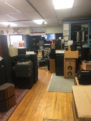 STEREO DISCOUNT AUDIO AND VIDEO - 10 Photos & 20 Reviews - Home Theatre ...