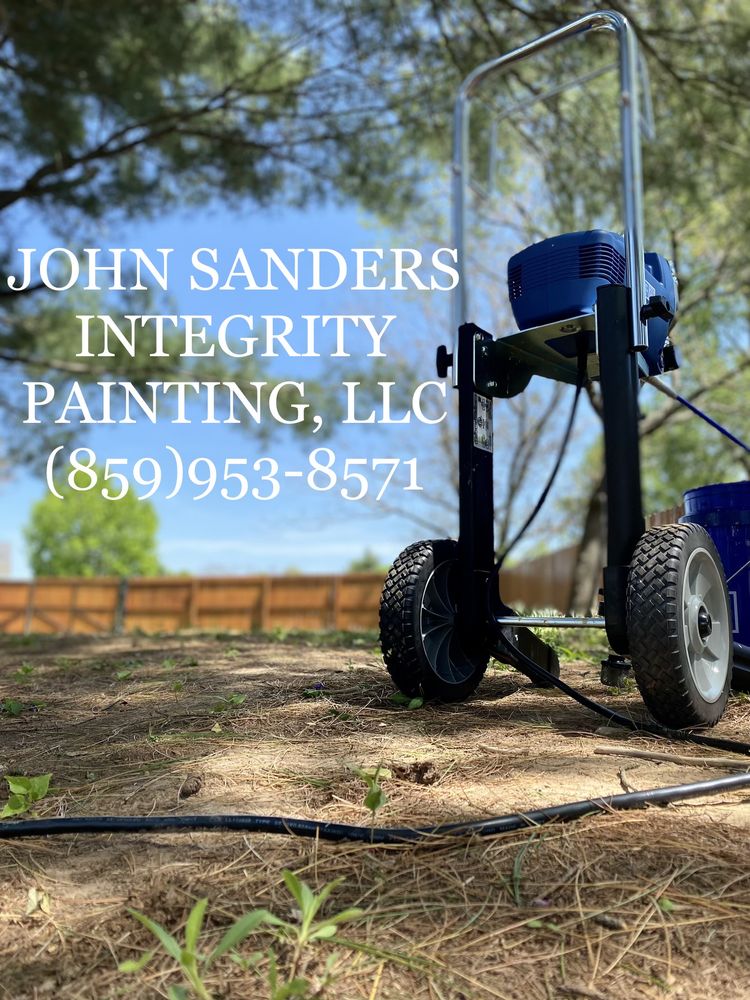 INTEGRITY PAINTING - Updated January 2026 - 315 E Oak St, Nicholasville, Kentucky - Painters ...