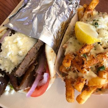 THE GREAT GREEK MEDITERRANEAN GRILL - MAPLE GROVE, MN - Updated June ...