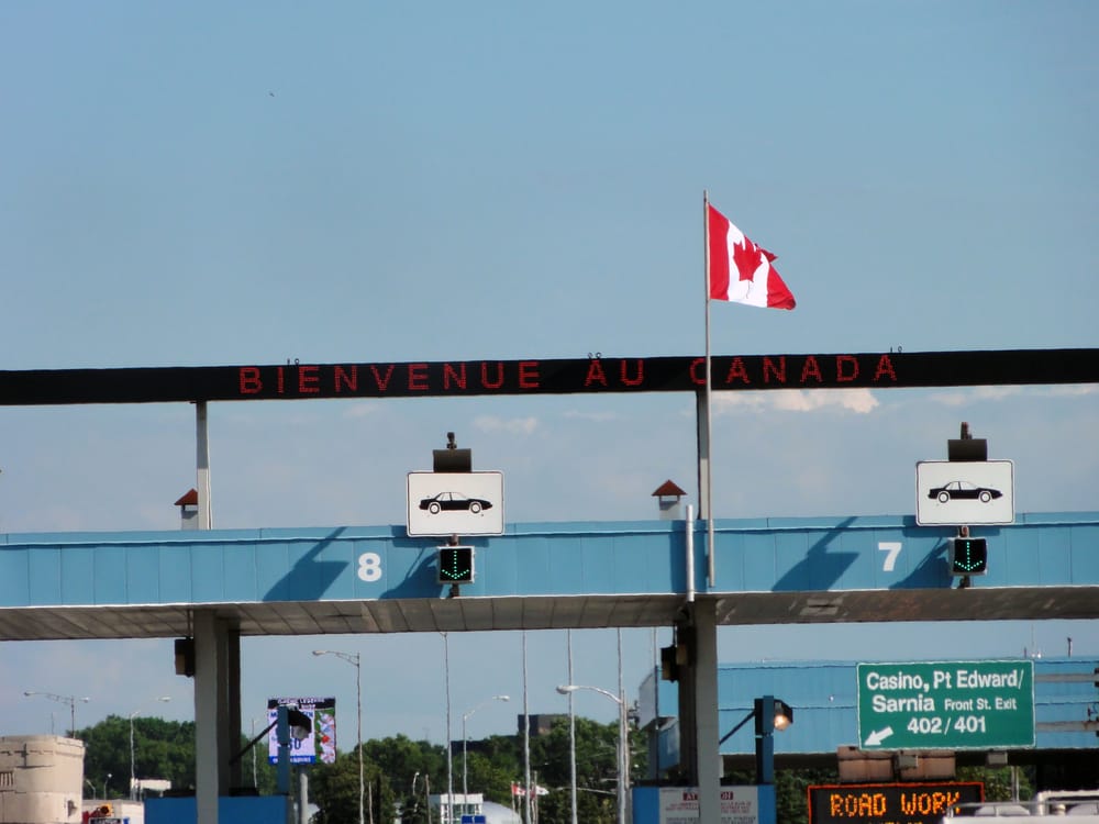 CANADA BORDER SERVICES AGENCY - SARNIA - Updated December 2025 - 16 ...