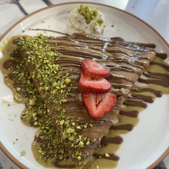 KAFFEINATED CREPES AND COFFEE - Updated August 2025 - 40 Photos & 16 ...