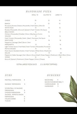 FATTO A MANO - 11 Photos & 13 Reviews - 6351 Bayshore Rd, North Fort ...