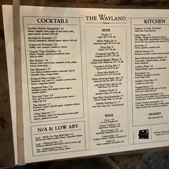THE WAYLAND - Updated November 2025 - 546 Photos & 559 Reviews - 700 E ...