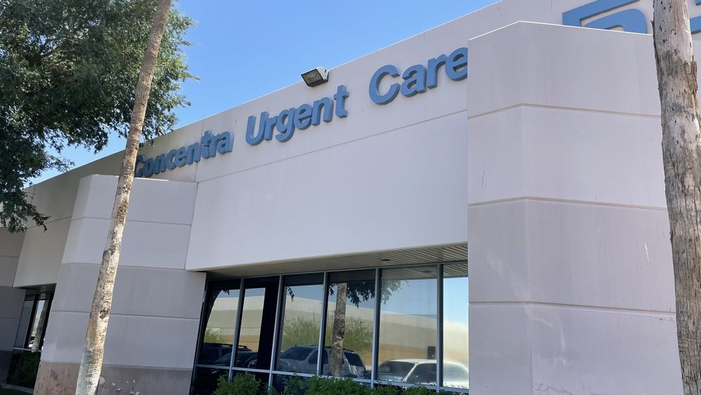 CONCENTRA URGENT CARE - Updated December 2025 - 26 Reviews - 5340 W ...